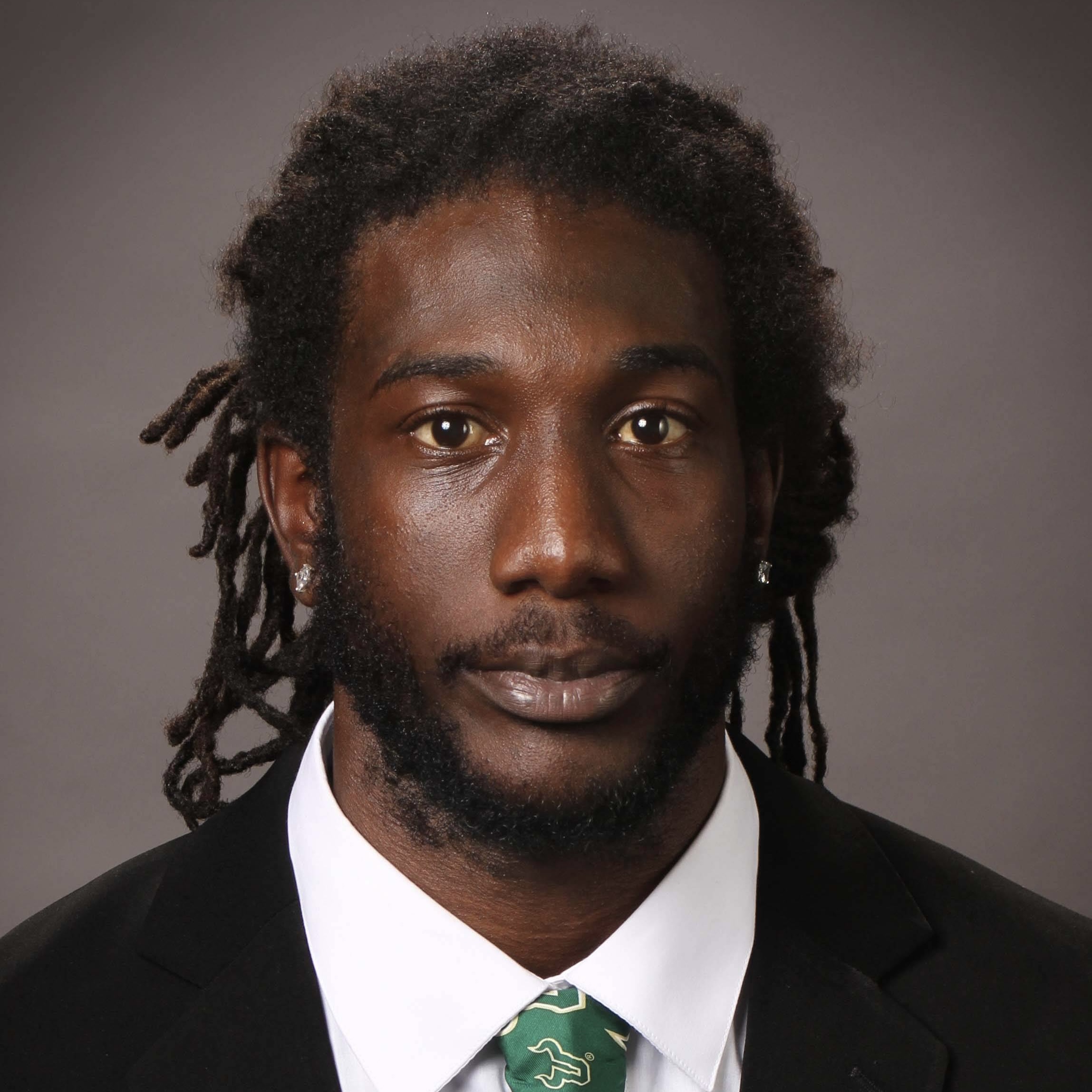 Chris Dunkley - USF Bulls - Cornerback