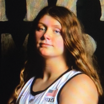 Avery Gordon - Purdue Boilermakers - Center