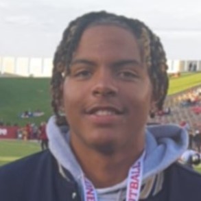 Gabriel Cunningham - Holt - Tight End