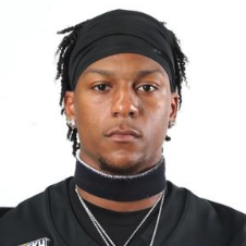 Marcus Harris - California Golden Bears - Cornerback