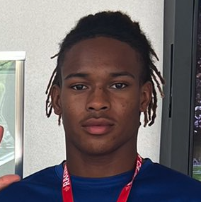 Noah Tucker - St. Charles Catholic - Wide Receiver