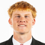 Danny King - Nebraska Cornhuskers - Tight End