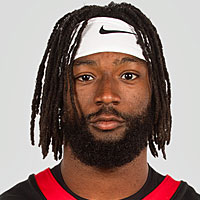 Jordan Young - Arkansas Razorbacks - Cornerback