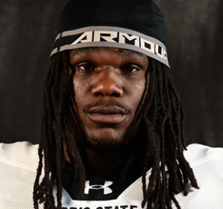 Tyrone Fowler - Ferris State Bulldogs - Edge