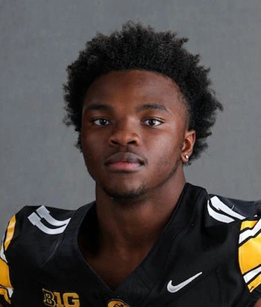 Jacob Wallace - Iowa Hawkeyes - Cornerback