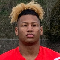 Anthony Quinn Jr. - Recruiting Profile