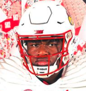 Jimmy Williams - Louisville Cardinals - Offensive Tackle