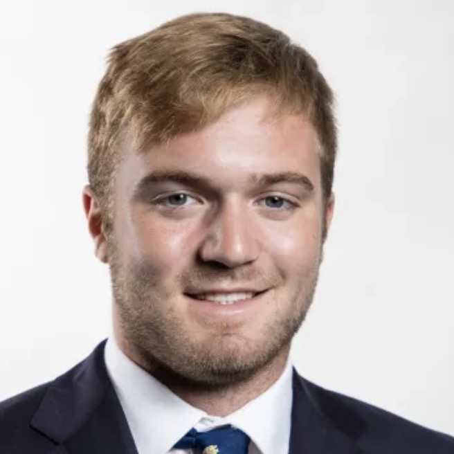 Ron Powlus III - Notre Dame Fighting Irish - Quarterback