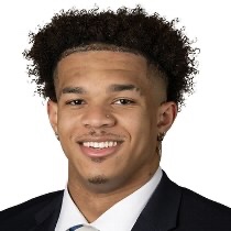 Brandon Smith - Carolina Panthers - Linebacker