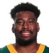 Javier Derritt - Kansas Jayhawks - Defensive Line