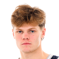 Rowan Brumbaugh - Georgetown Hoyas - Point Guard