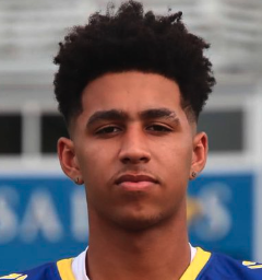 Isaiah Furhmann - Nansemond-Suffolk Academy - Wide Receiver