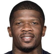 Andre Johnson - Tennessee Titans - Wide Receiver