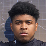 Tyson Ford - Notre Dame Fighting Irish - DL