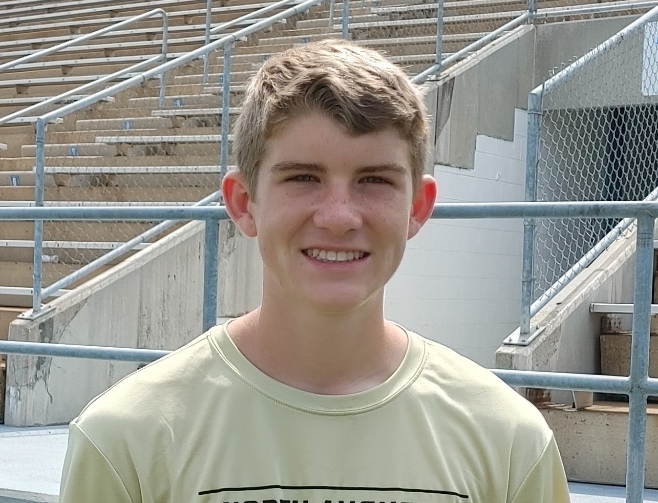 Jack Stevens - Recruiting Profile