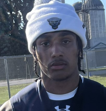 Justin Thompson - Our Lady Good Counsel HS - Linebacker