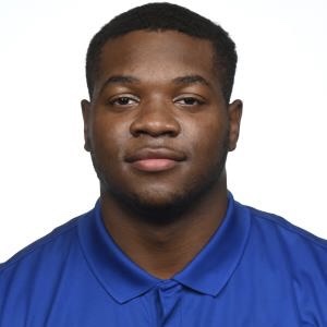 Joseph Mason - Louisiana Tech Bulldogs - Defensive Line