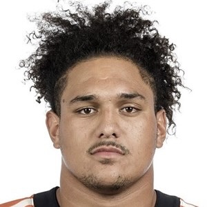 Heneli Bloomfield - Oregon State Beavers - Interior Offensive Line