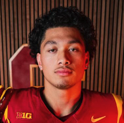 AJ Tuitele - USC Trojans - Linebacker