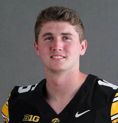 Ryan Fitzgerald - Iowa Hawkeyes - Quarterback