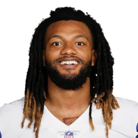 Treston Decoud - Houston Texans - CB