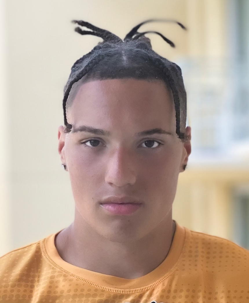 Cale Breslin - Vitals