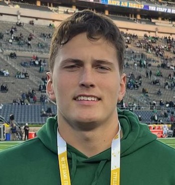 Jack Wallace - West Senior - Quarterback