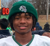 De'Shaun Stevenson - Cardinal Ritter College Prep - Wide Receiver