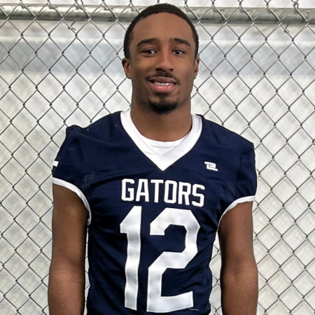 Jordan Anderson - North Star - Running Back