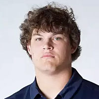 Conner Moore - Michigan State Spartans - Offensive Tackle