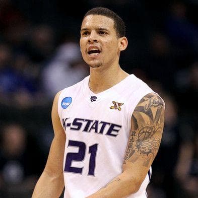 Denis Clemente - Kansas State Wildcats - Point Guard