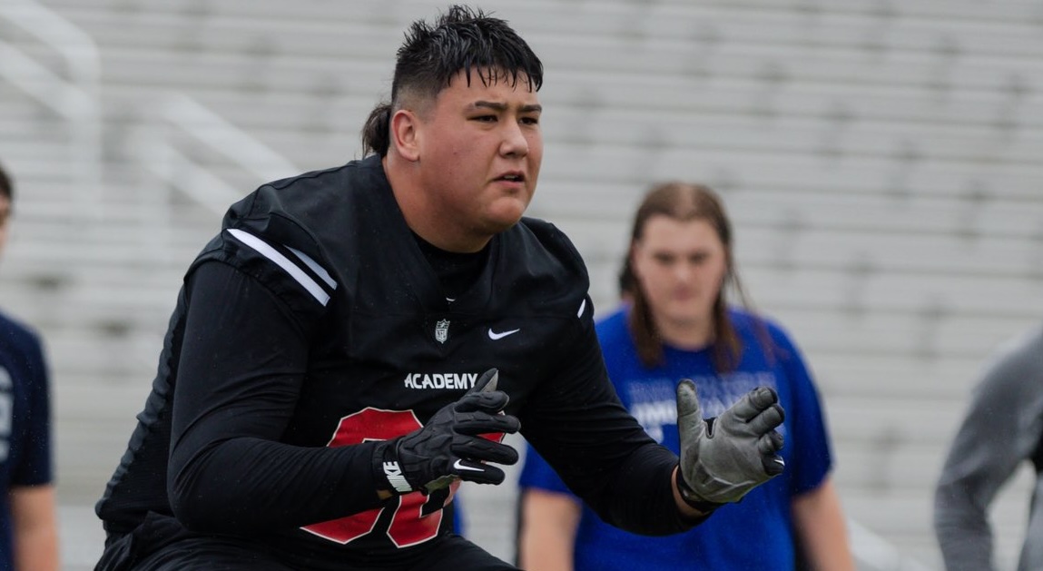 Auburn offers Australian OL Nikau Hepi