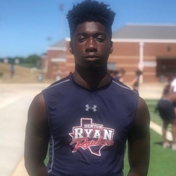 Chance Rucker - Scouting Profile