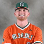 Andrew Walters - Miami Hurricanes - Pitcher