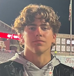 Ty Curran - Ball State Cardinals - Wide Receiver