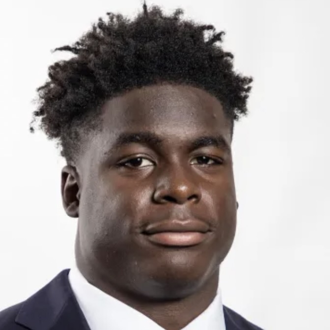 Prince Kollie - Vanderbilt Commodores - Linebacker