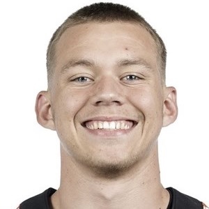 Bryce Caufield - Oregon State Beavers - Tight End