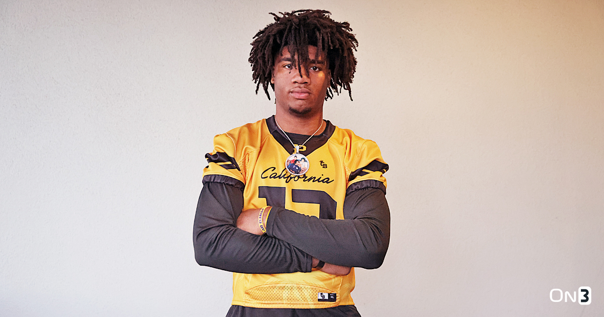 Alabama makes a big move for 2026 4-star DL JaReylan McCoy - On3