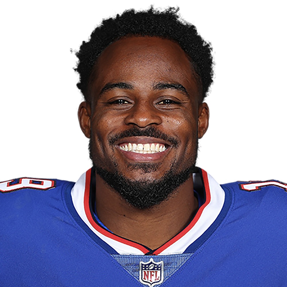 Isaiah McKenzie - Denver Broncos - Wide Receiver