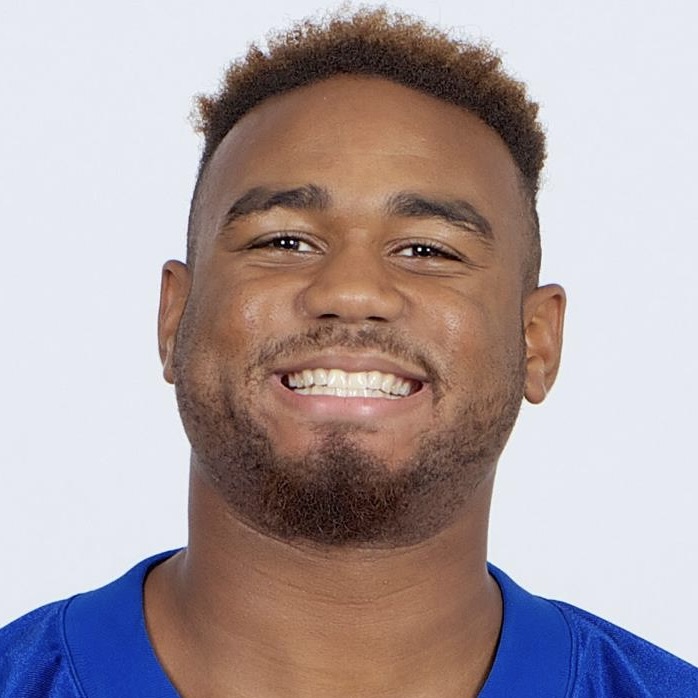 Michael Taylor - Florida Gators - Linebacker