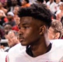 Jordan Dees - Saraland - Wide Receiver