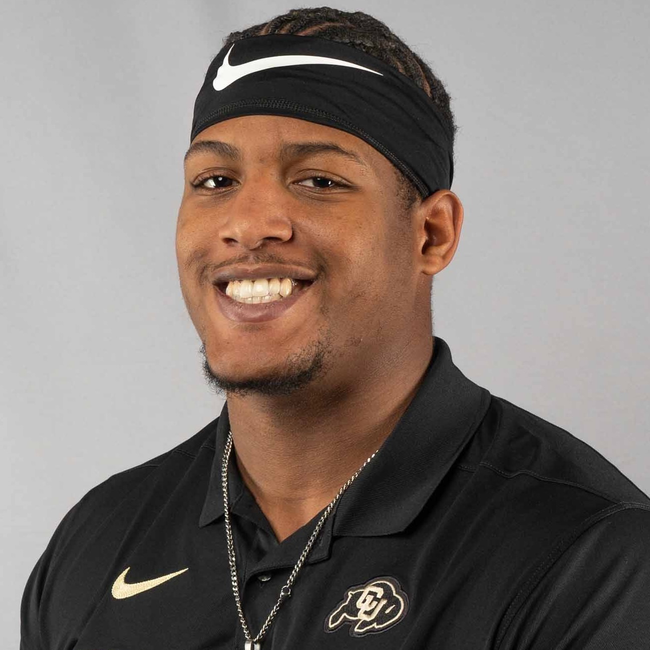 Jordan Domineck - Colorado Buffaloes - Edge