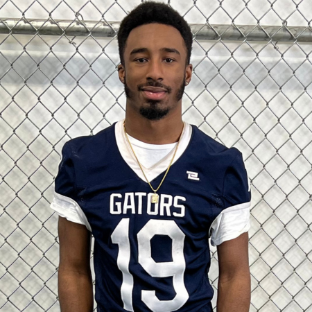 Justin Anderson - Recruiting Profile