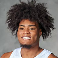 Robert Whaley - UNLV Rebels - Power Forward