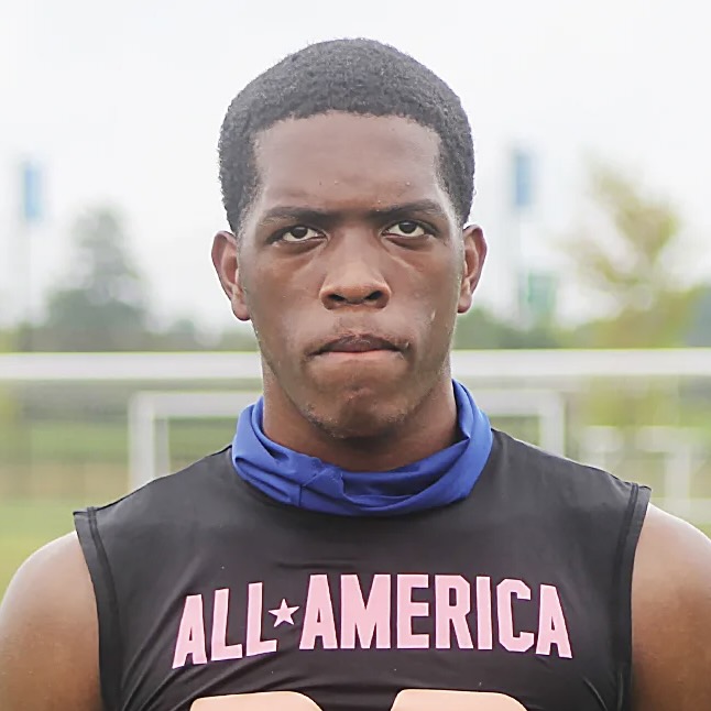 Joshua Thompson - Stanford - CB