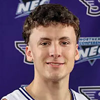 Alex Bates - Stonehill College Skyhawks - Shooting Guard