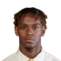 Jalen May - Southern Miss Golden Eagles - Wide Receiver
