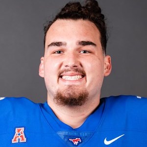 Thalen Robinson - SMU Mustangs - Interior Offensive Line