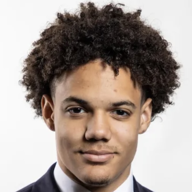 Ryan Barnes - Notre Dame Fighting Irish - CB