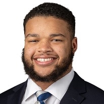 PJ Mustipher - Penn State Nittany Lions - Defensive Line